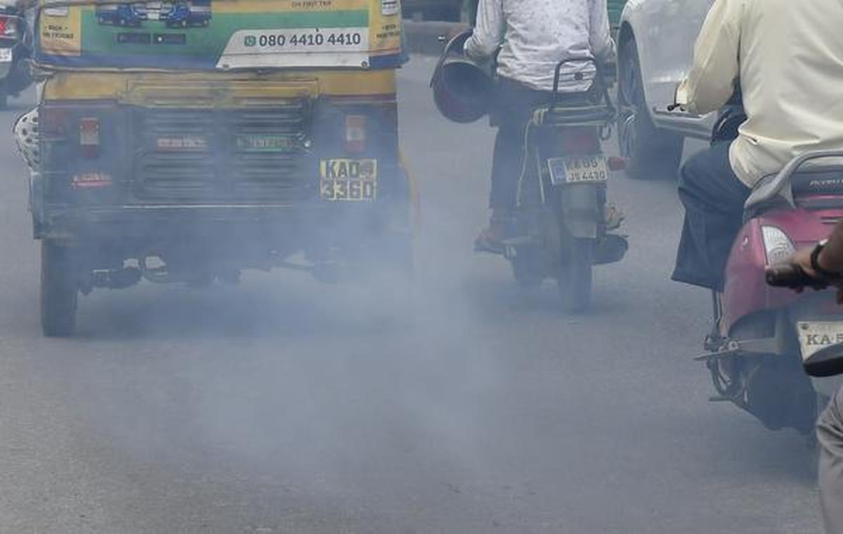 Strong urban transport policies will help mitigate climate change - The ...