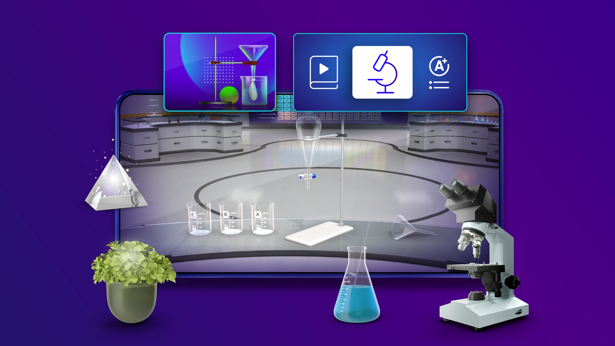 Bengaluru start-up EMBIBE launches AI-powered lab experiments app (For ...