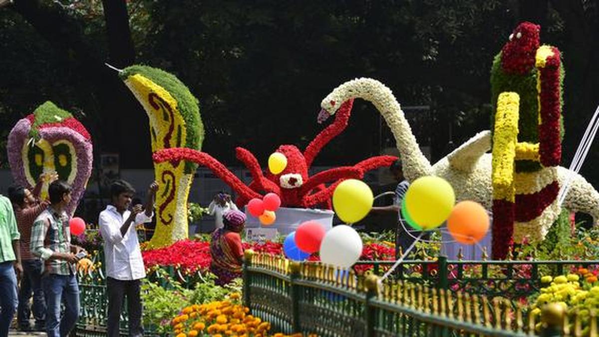 ‘Makkala Habba’ at Cubbon Park - The Hindu
