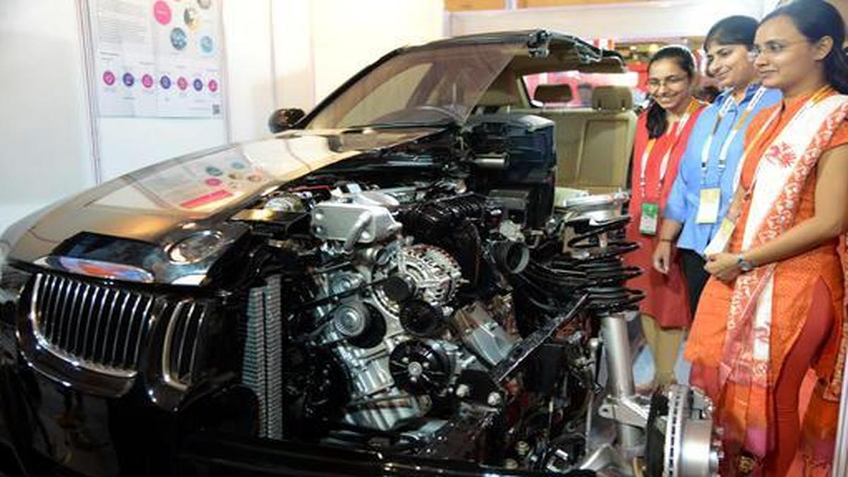 Celebrating innovation - The Hindu