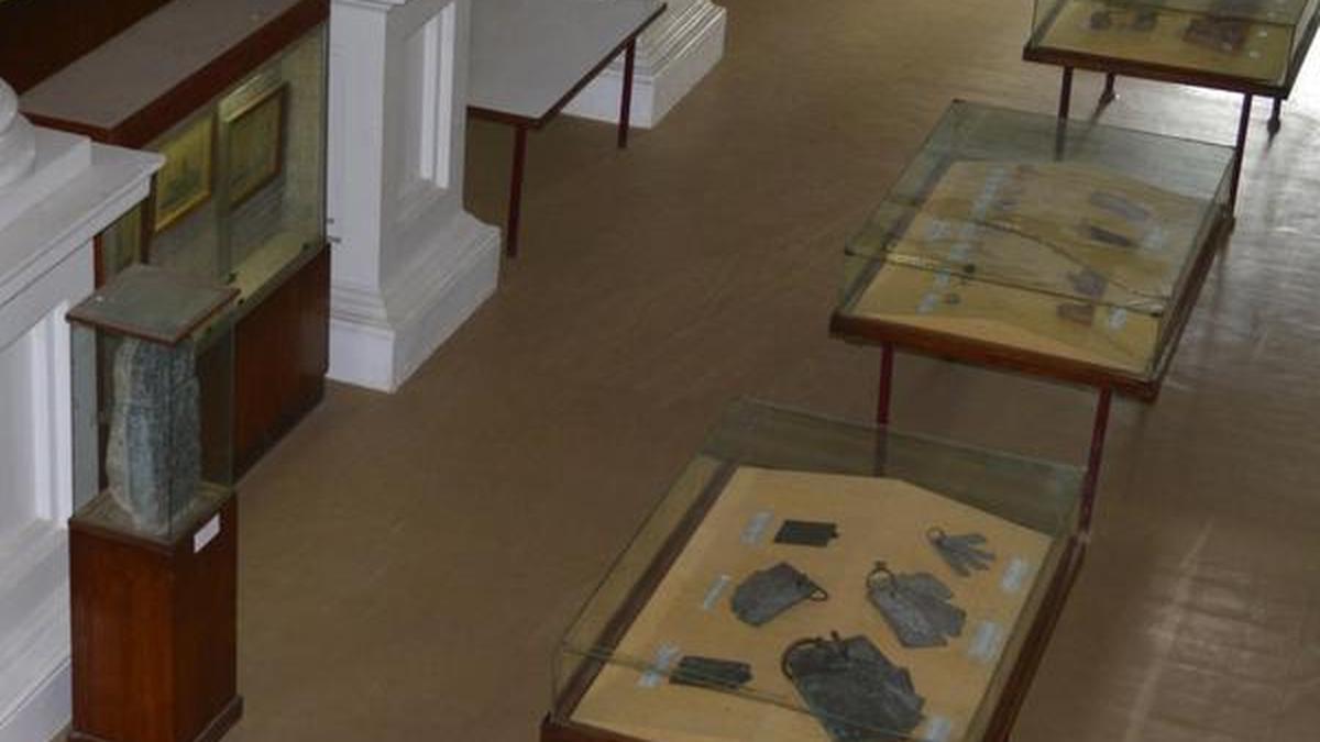 151-year-old government museum enters the digital world - The Hindu
