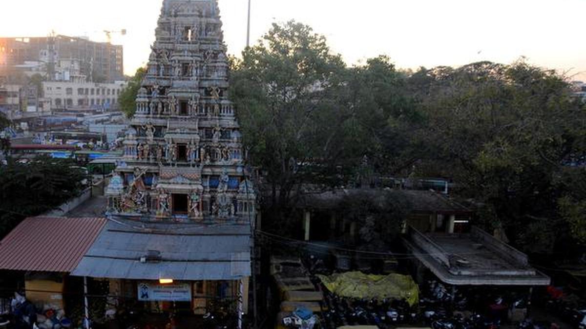 We will get a new bus stand at Kalasipalyam, but you will miss the ...