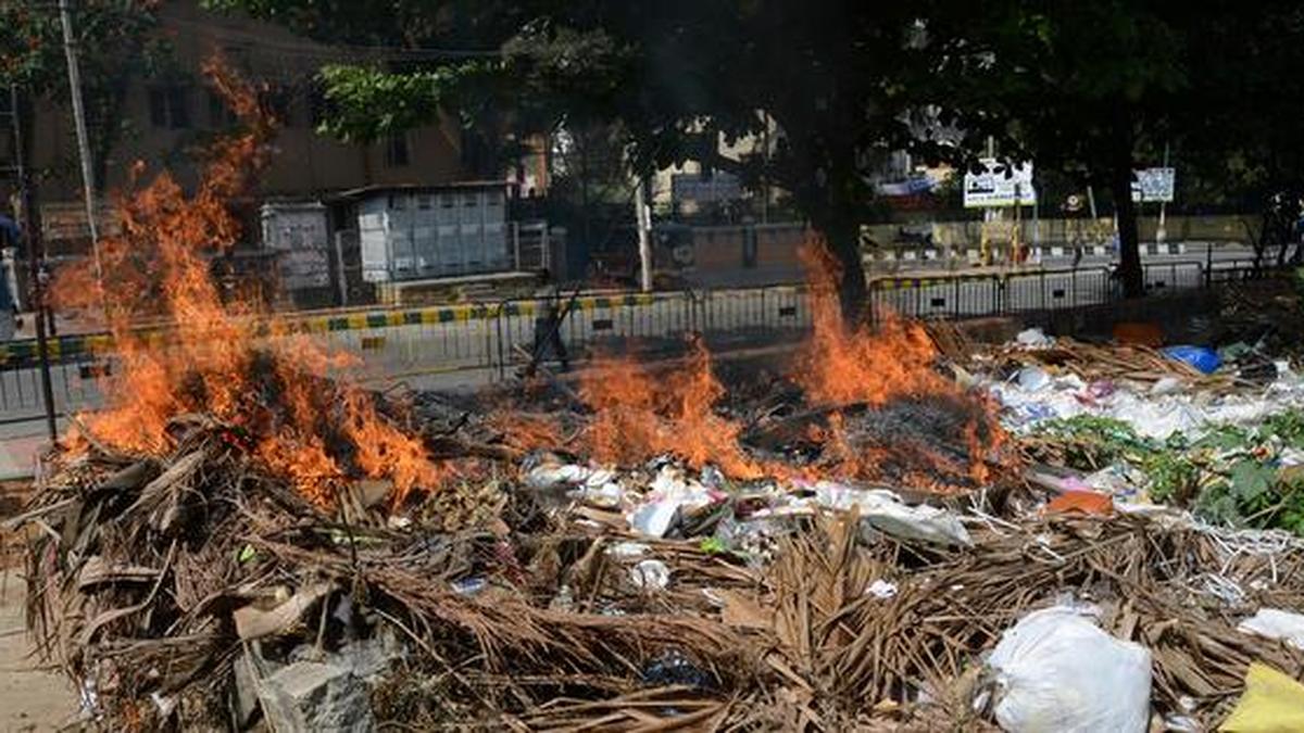 BBMP to revive segregation campaign - The Hindu