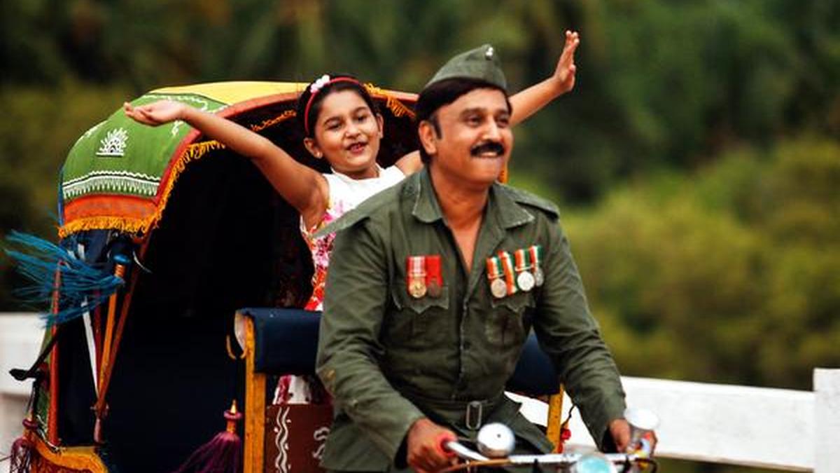 Pushpaka Vimana: A turbulent flight - The Hindu