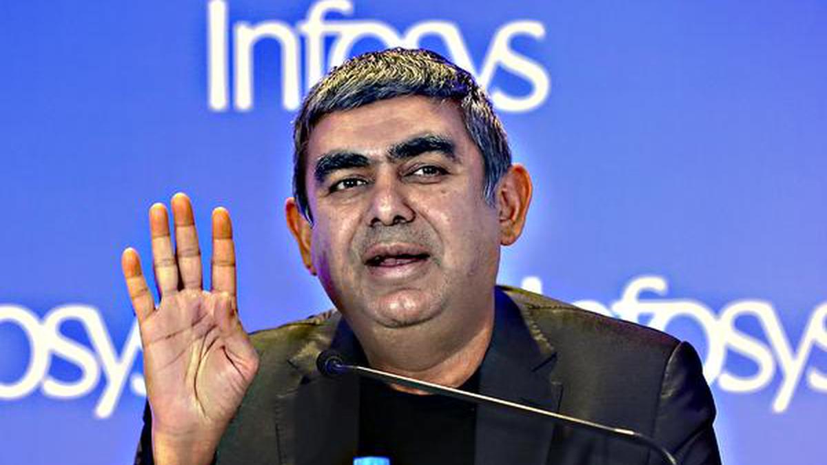 Infosys announces leadership changes - The Hindu