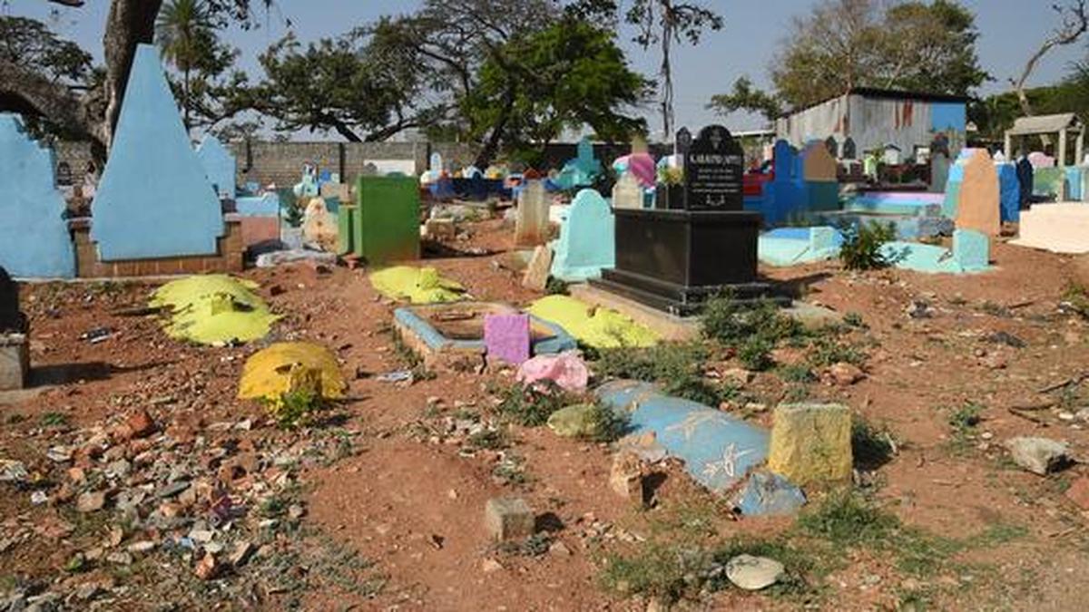 BBMP wakes up to sad state of burial grounds, set to give them a ...