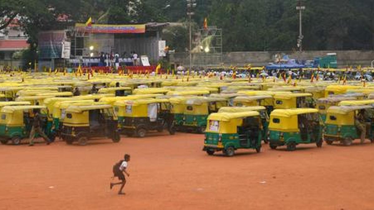 Notice to BBMP over National College ground - The Hindu