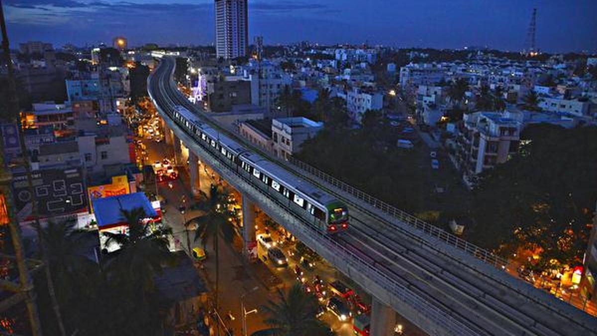 Centre to announce new metro policy - The Hindu