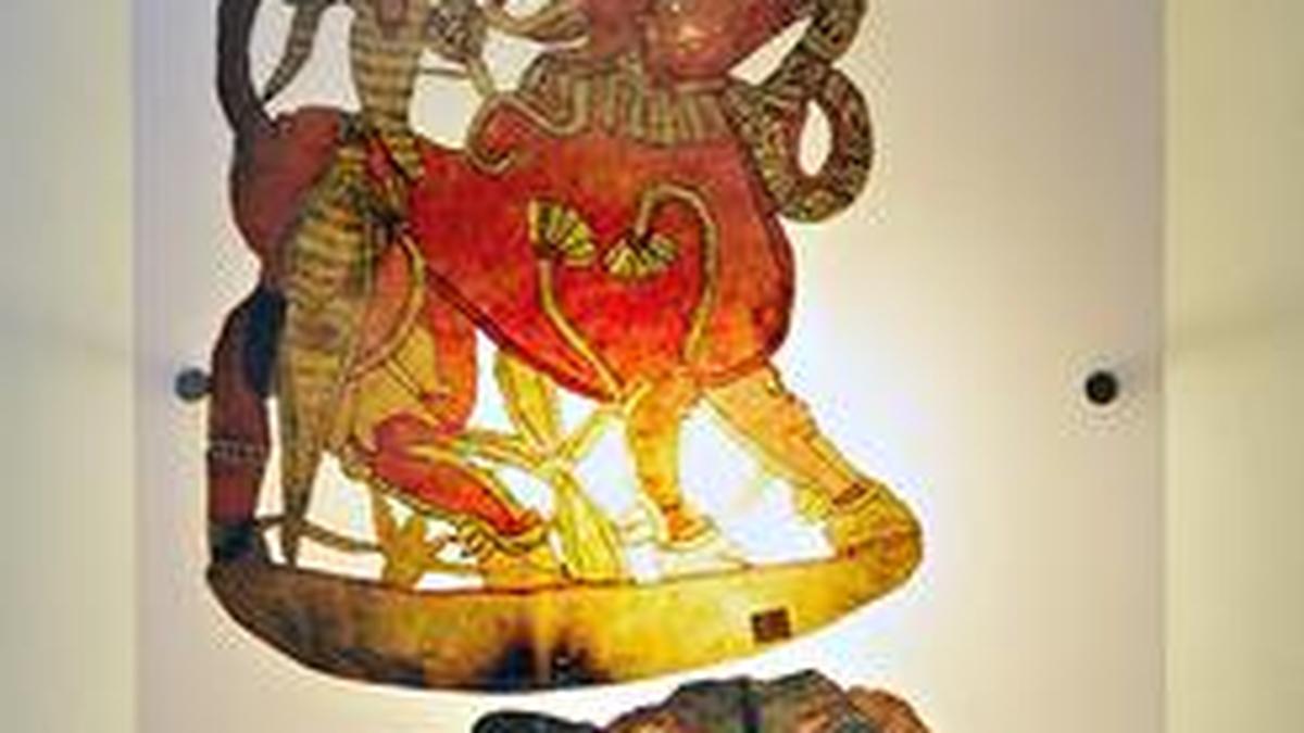 Putting the spotlight on puppets - The Hindu