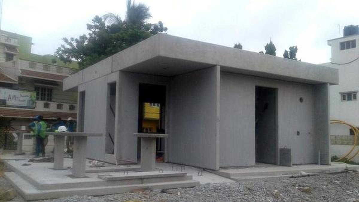 Racing against time to start Indira Canteens - The Hindu