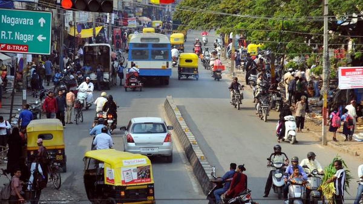 Tannery Road on the cusp of a makeover - The Hindu