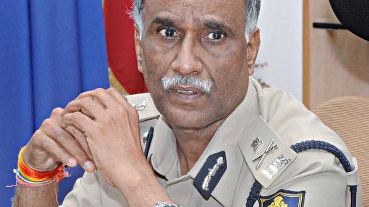 Rao takes charge, retires same day - The Hindu