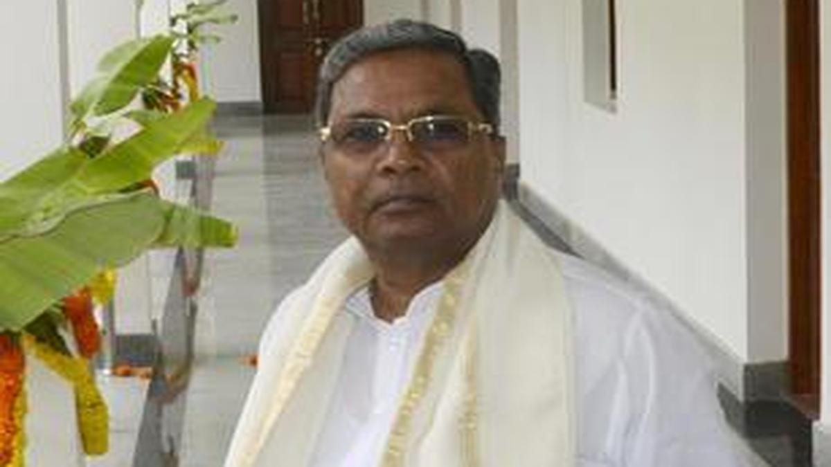 I-T raids: Congress leaders in Karnataka shaken - The Hindu