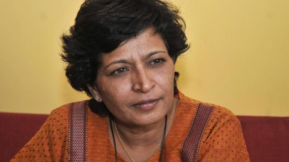 Gauri Lankesh: a firebrand journalist who never minced words - The Hindu