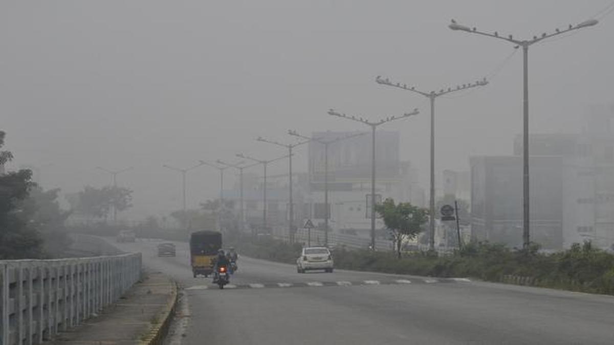 52% rise in pollution during Deepavali - The Hindu