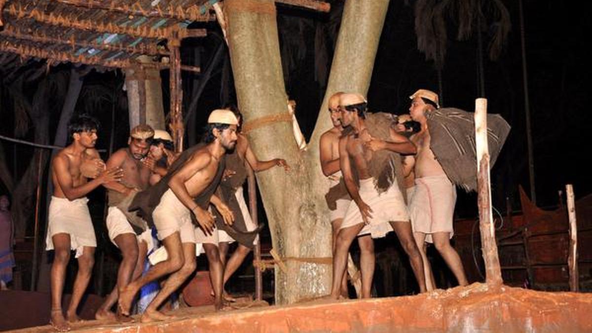 Kuvempu’s epic novel ‘Malegalalli Madumagalu’ turns 50 - The Hindu