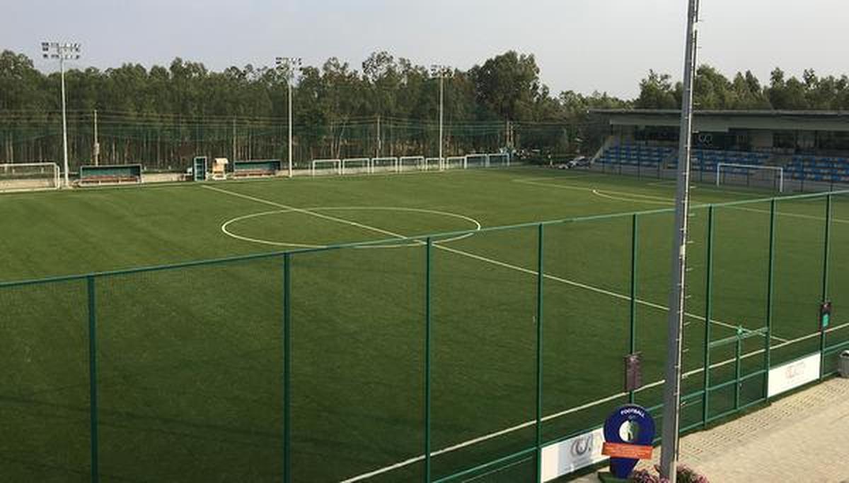 A sports city opens doors to the champions of tomorrow - The Hindu