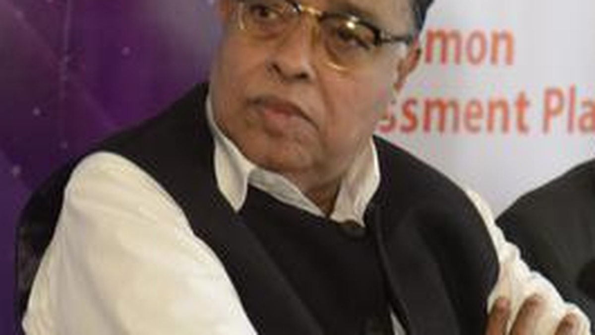 University of Illinois confers honorary doctorate on Dr. M.R. Jayaram ...