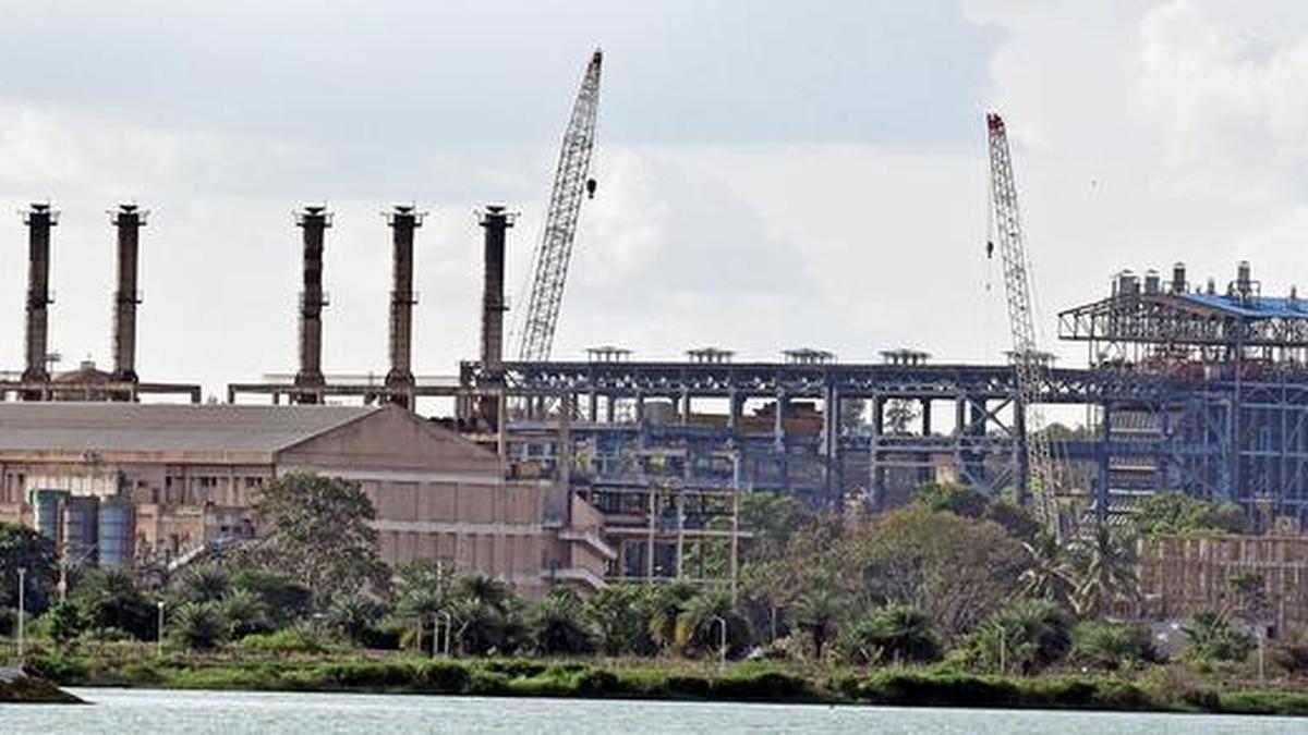 City’s own power plant will take a few more months for completion - The ...