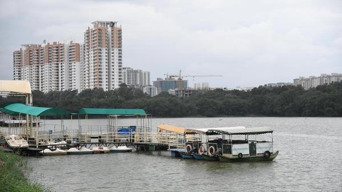 Forest Department not to renew lease of Nagawara lake - The Hindu