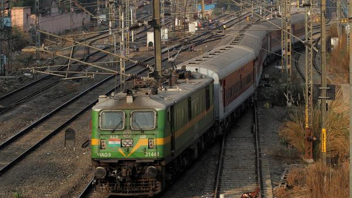 Silverline project: Kerala Rail ropes in Indian Institute of Science ...