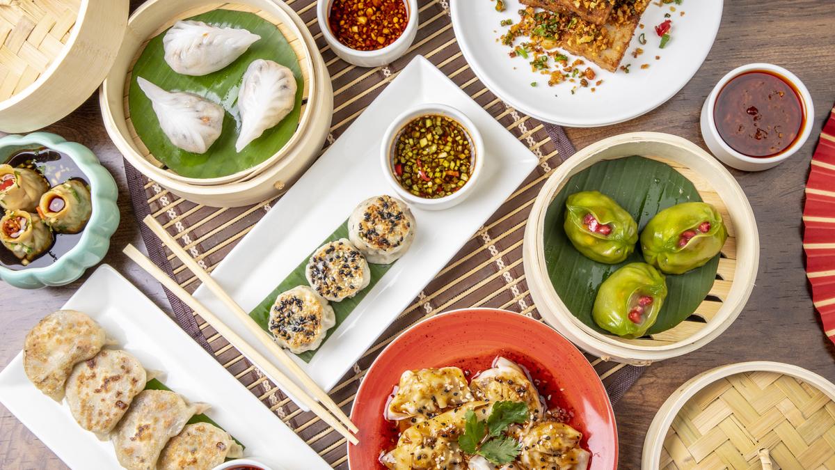 Cantonese dim sum and soju cocktails at Cha Hong Kong Eating House in ...