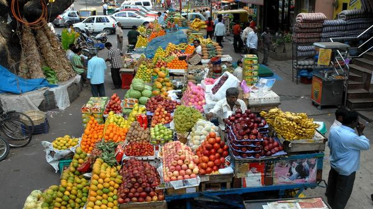 Proposal to pedestrianise Bengaluru’s Gandhi Bazaar revived - The Hindu