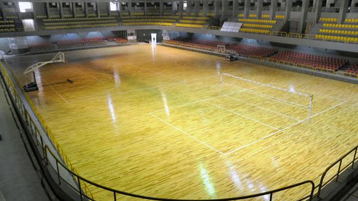 Mysuru’s indoor stadium to become a COVID-19 Care Centre - The Hindu