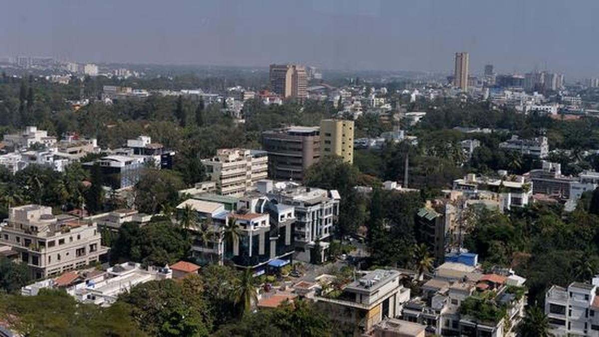 BBMP looking at arrears of surcharge on stamp duty - The Hindu