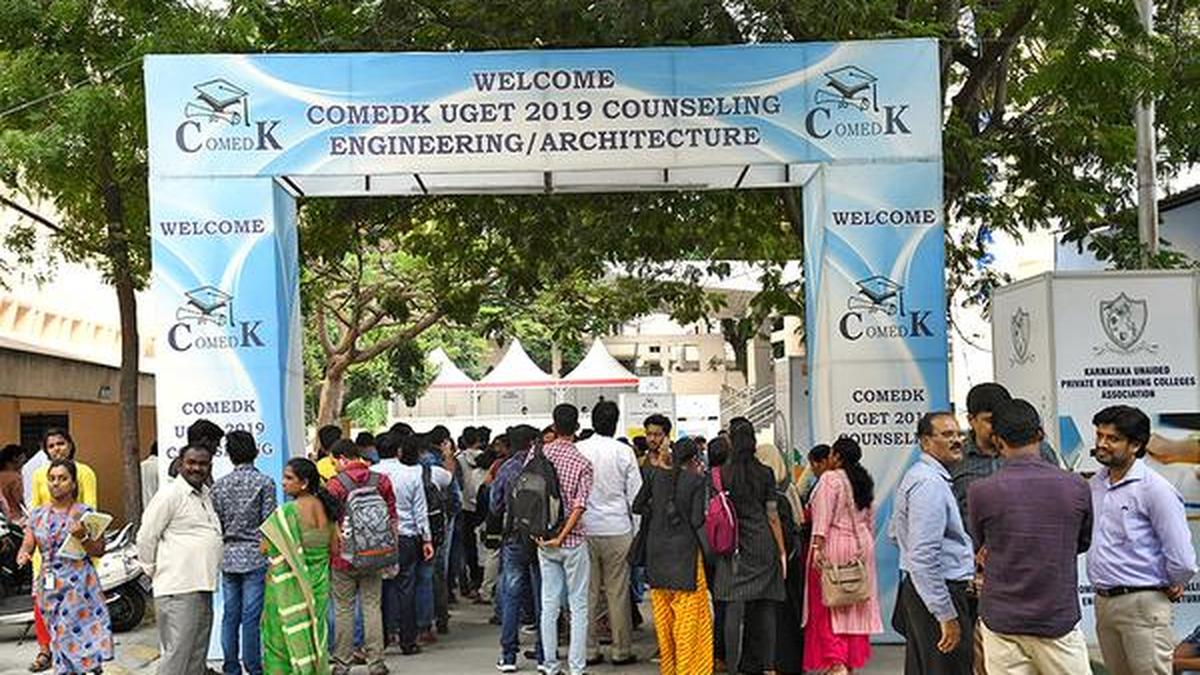 60% of engineering seats remain vacant - The Hindu