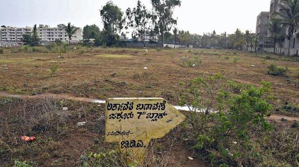 Arkavathy Layout extension to come up on 450 acres - The Hindu