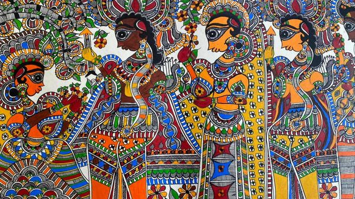 Bengaluru Dastkar Bazaar up to September 7 - The Hindu