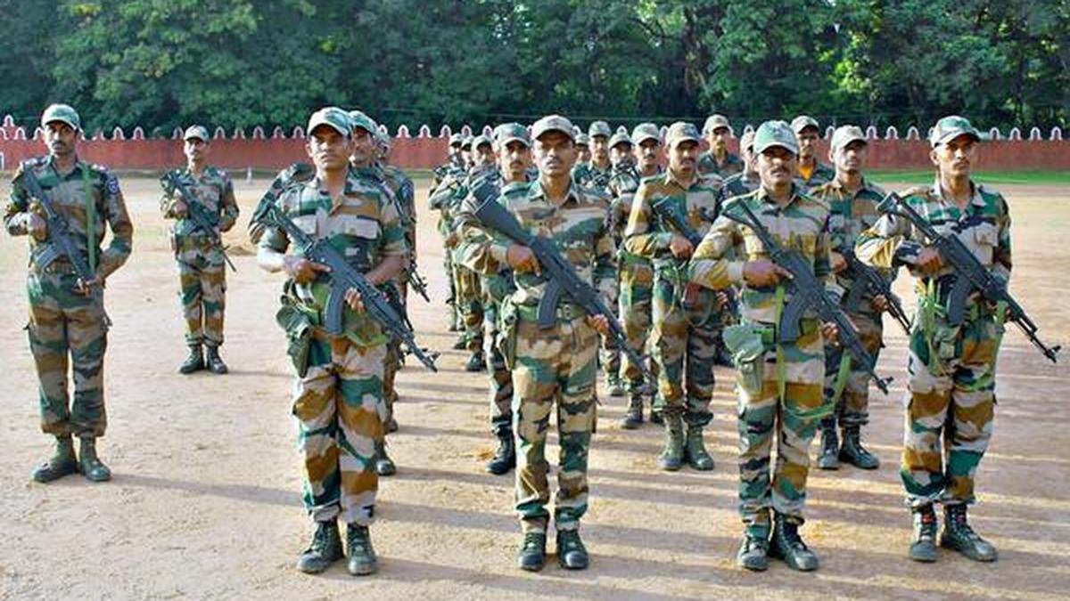 City gets SWAT teams - The Hindu