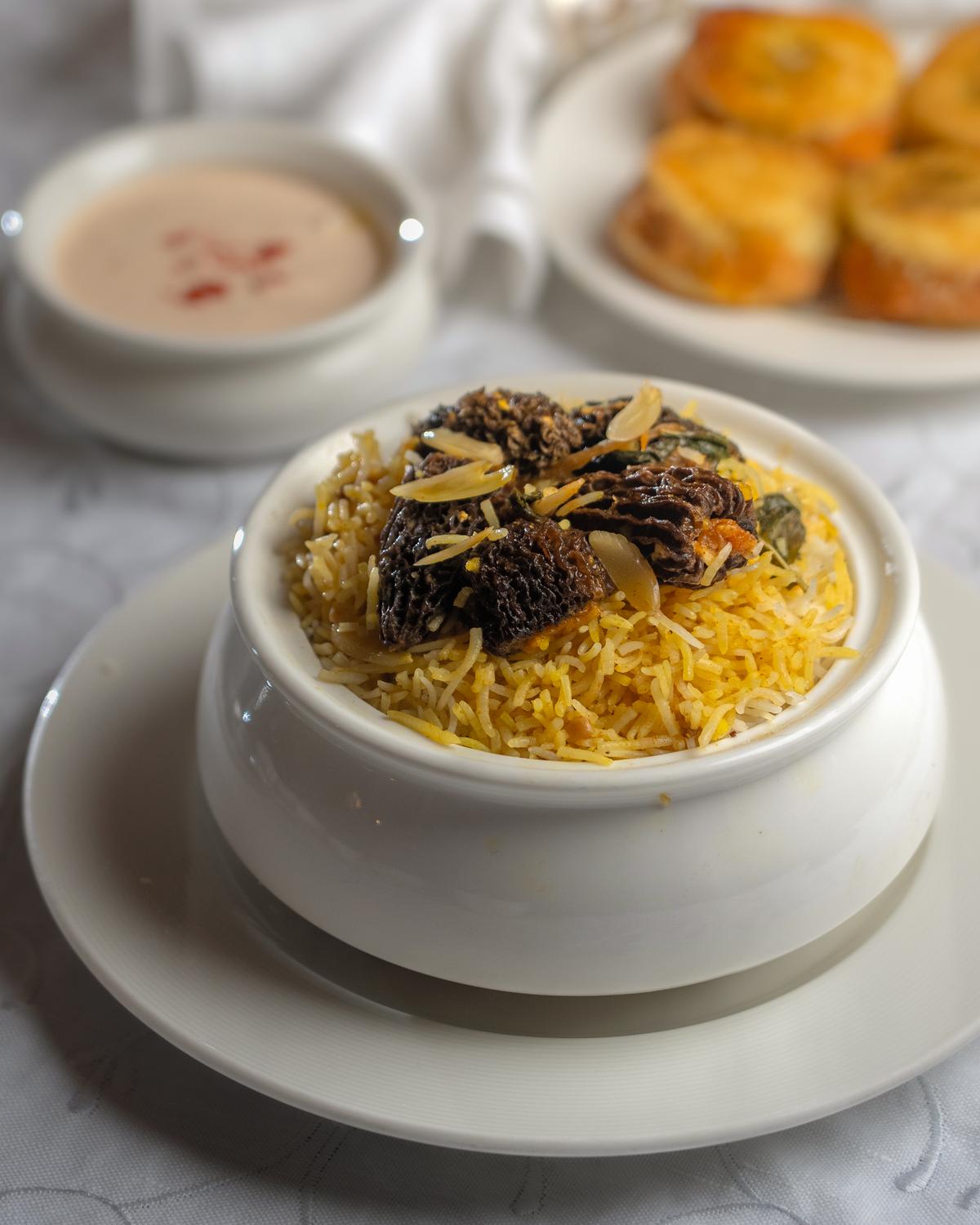 Dum Pukht in Bengaluru embraces its Awadhi heritage with a revamped ...