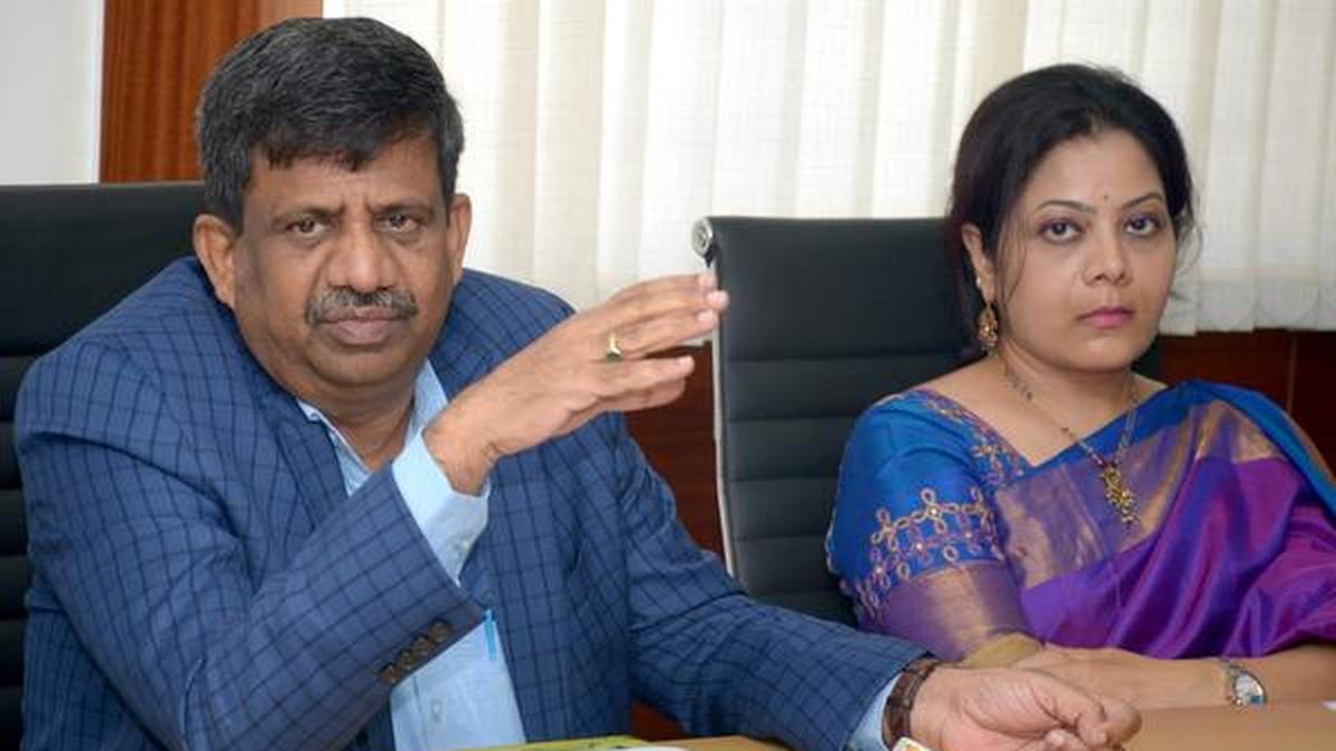 Governor extends tenure of VTU VC - The Hindu