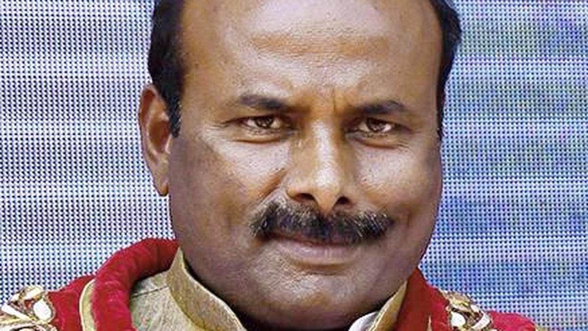 Former mayor in judicial custody - The Hindu