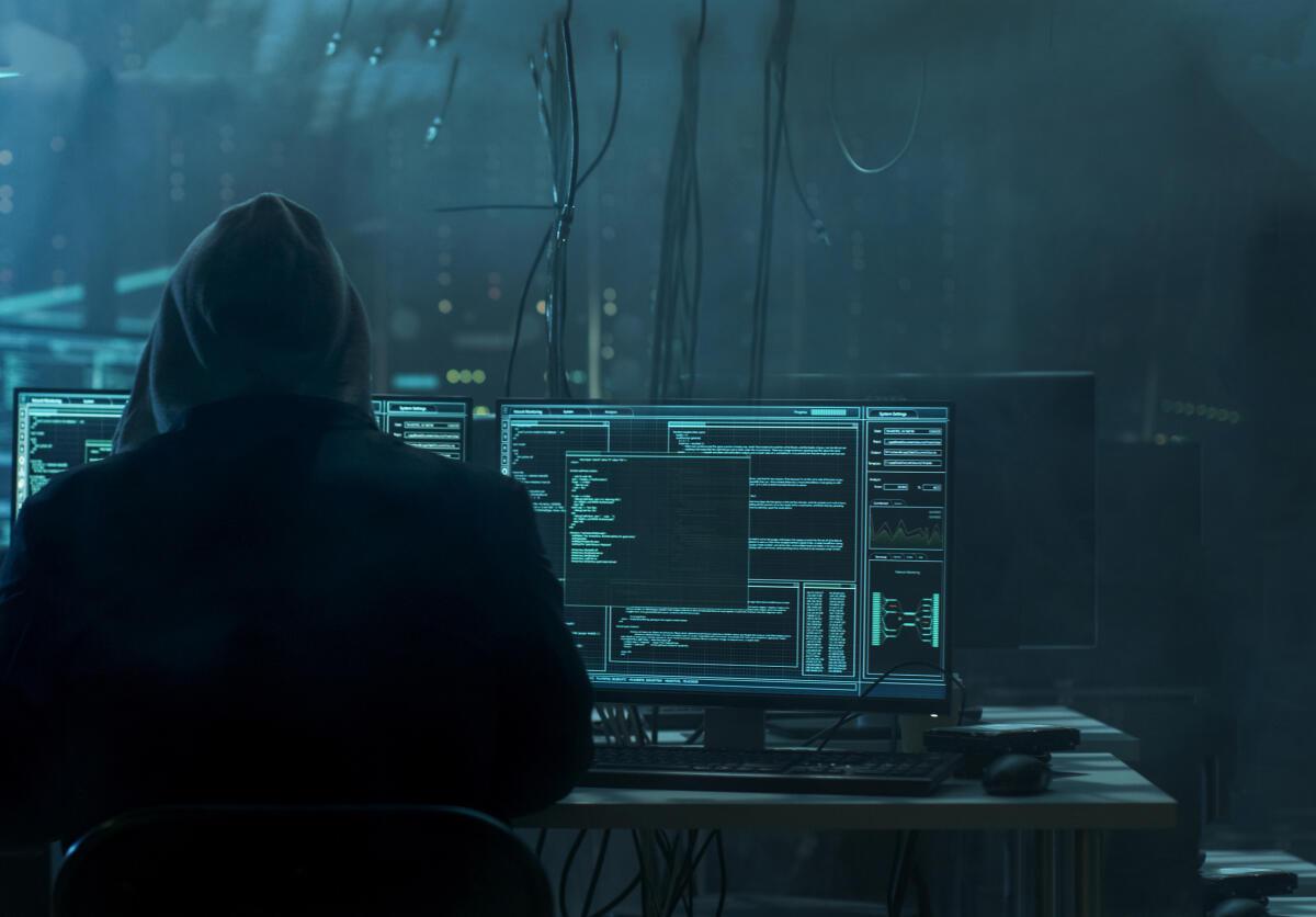 Four laptops of hacker Srikrishna to be sent for forensic testing - The ...