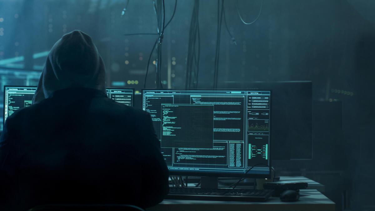 Four laptops of hacker Srikrishna to be sent for forensic testing - The ...