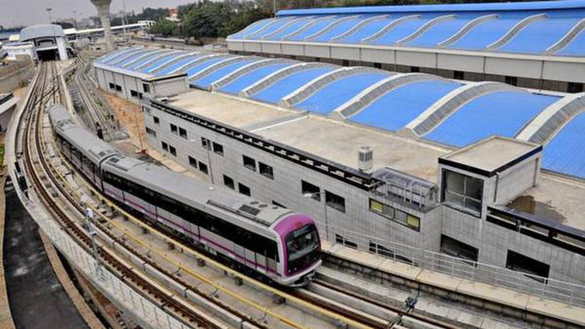 Infosys Foundation signs MoU with BMRCL to build metro station at ...