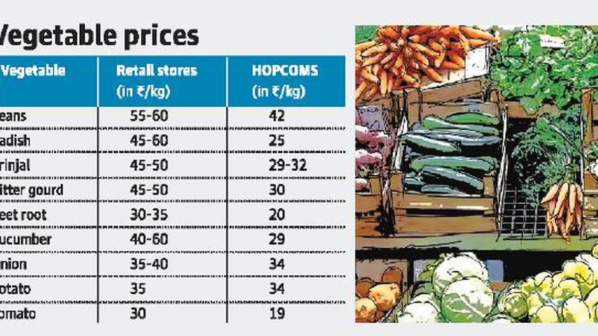 Covid-19: Veggie prices shoot up over short supply and panic buying ...