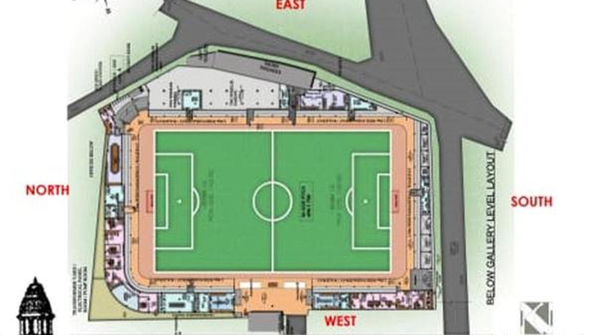 Murphy Town corporation ground to be renovated - The Hindu