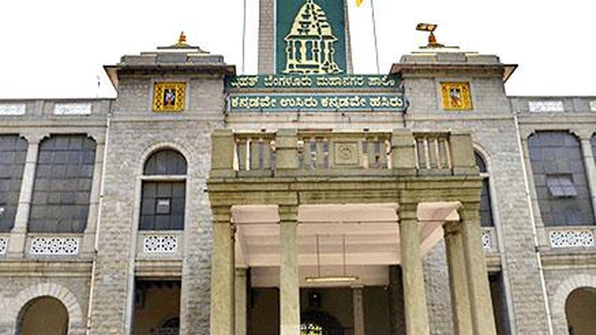 BBMP hopes new by-laws will curb violations - The Hindu