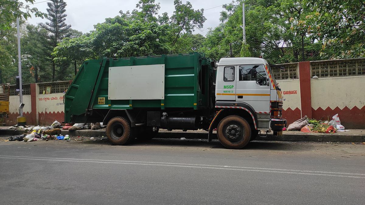 Lack of scientifically designed garbage transfer stations puts workers ...
