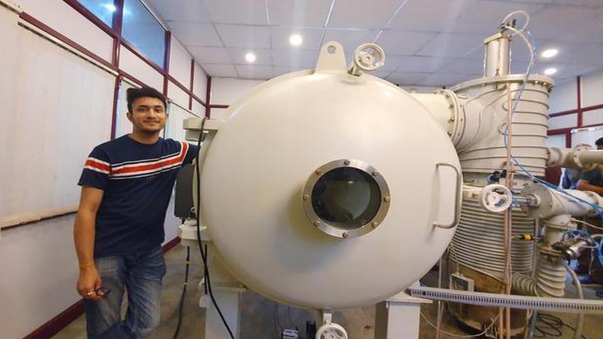 Bengaluru-based space start-up Bellatrix raises ₹21 crore - The Hindu