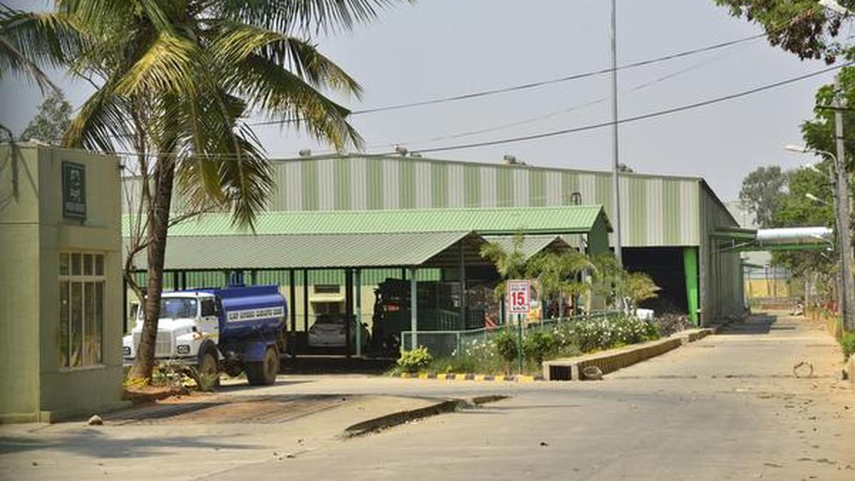 BBMP accepts demand by Bengaluru residents to move SWM learning centre ...