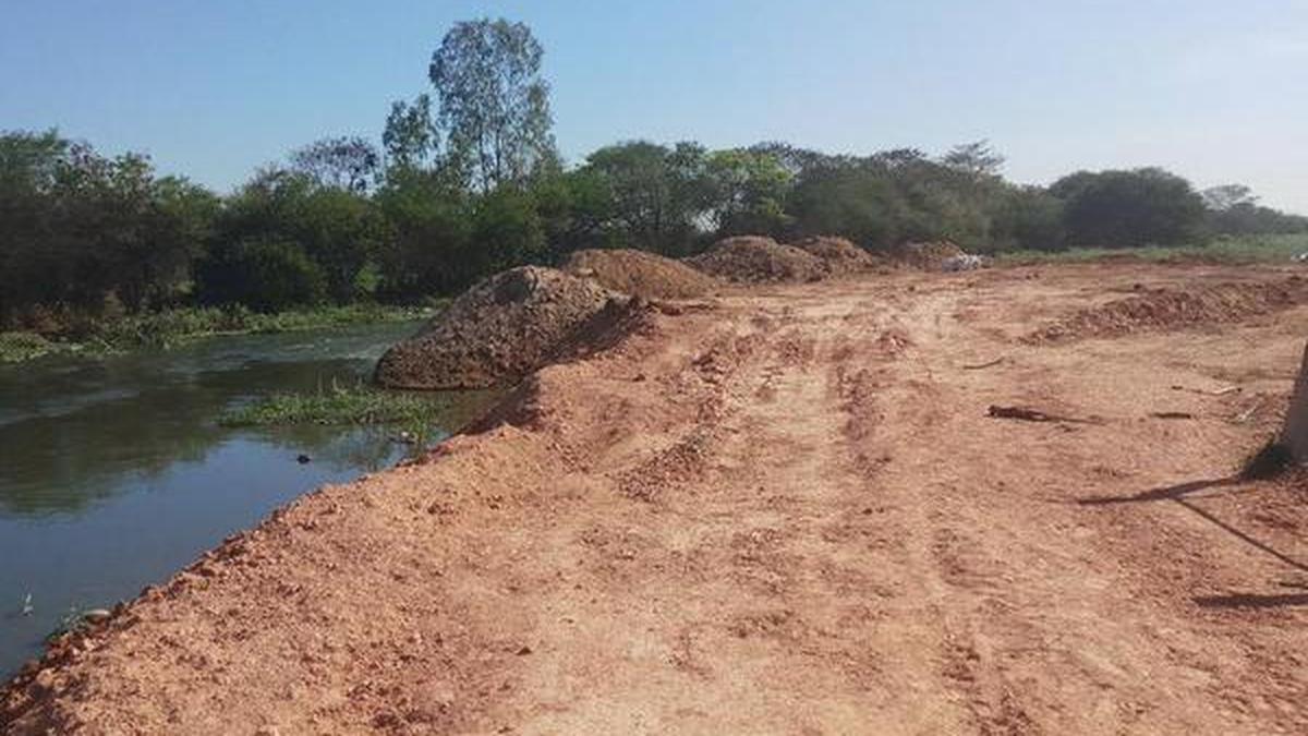 NGT commission seeks probe into encroachment of Varthur lake - The Hindu