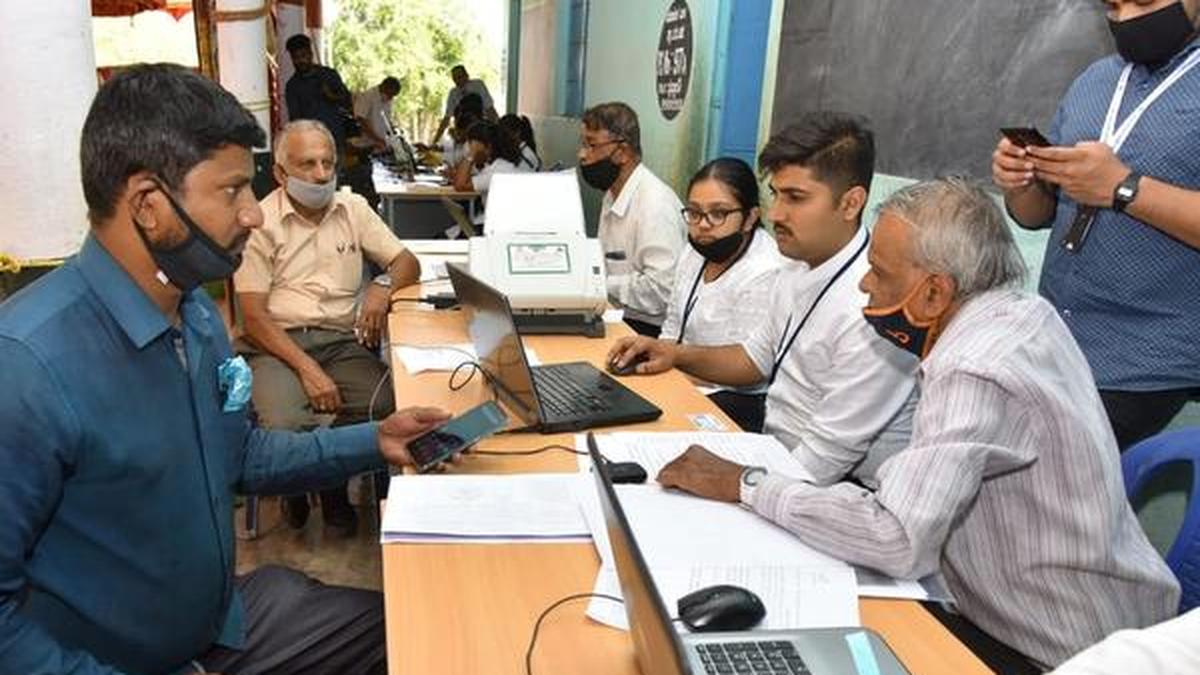 Shivaram Karanth layout: Owners of buildings start submitting documents ...