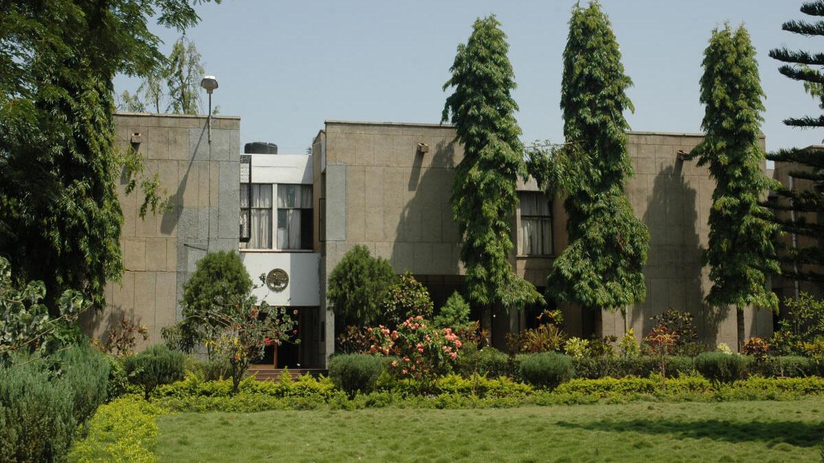 ISEC-Bengaluru glows in golden halo on completing 50 years - The Hindu