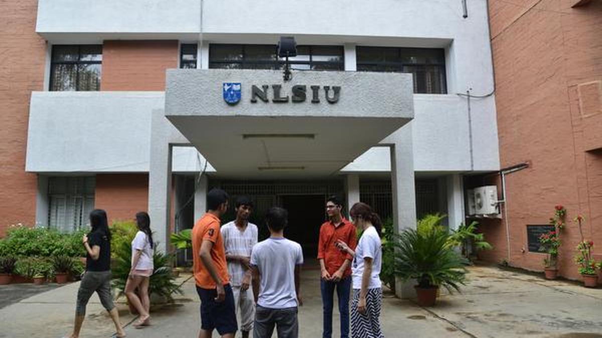 NLSIU hikes fee by ₹50,000 annually - The Hindu