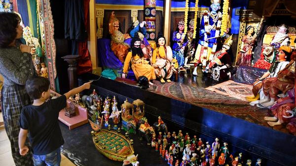 Organisations pitch in to keep Bombe Habba tradition alive - The Hindu